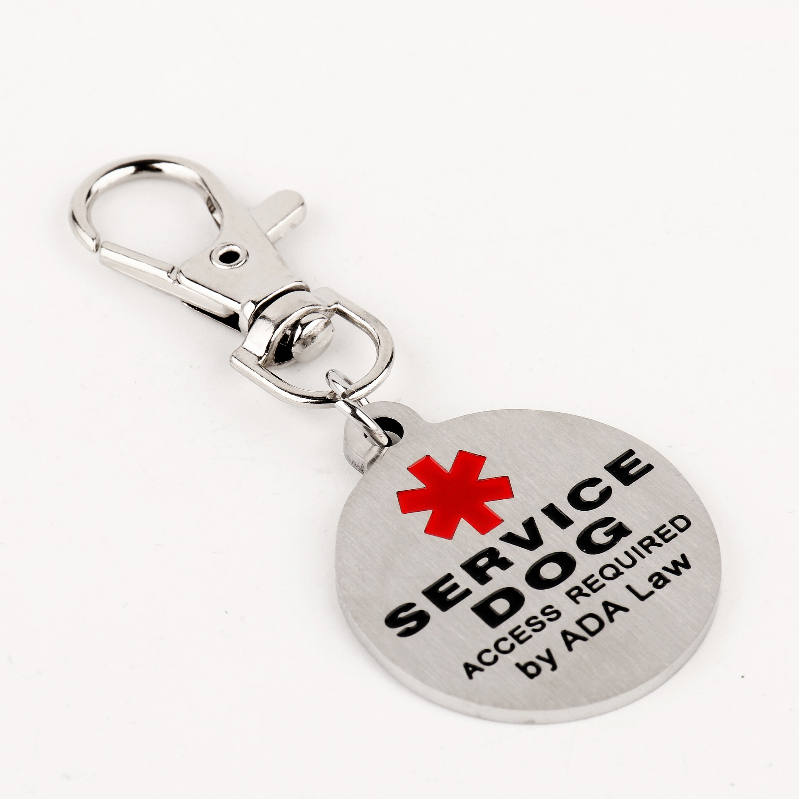 Service Dog Tag – TOP DOG Products
