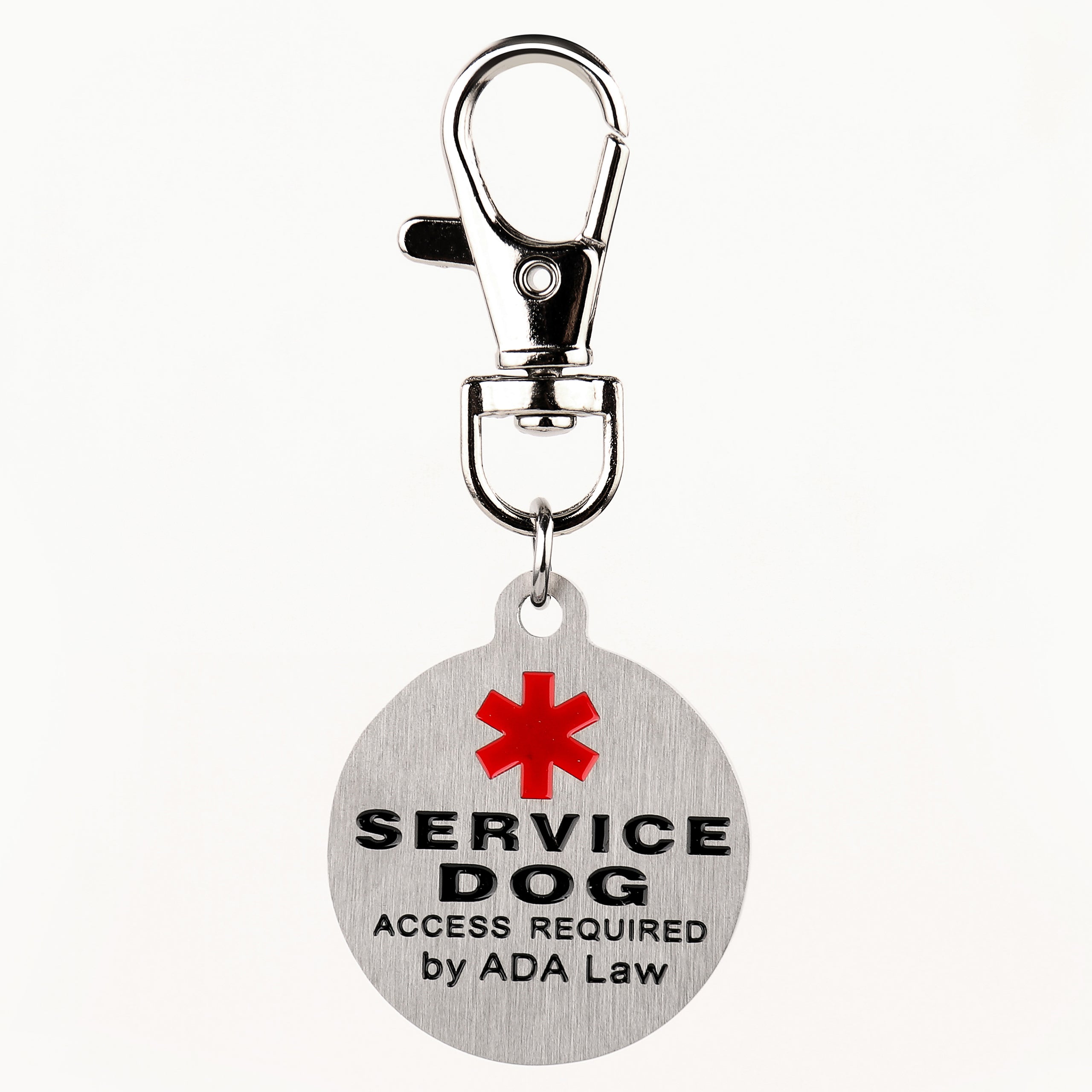 Service Dog Tag – TOP DOG Products