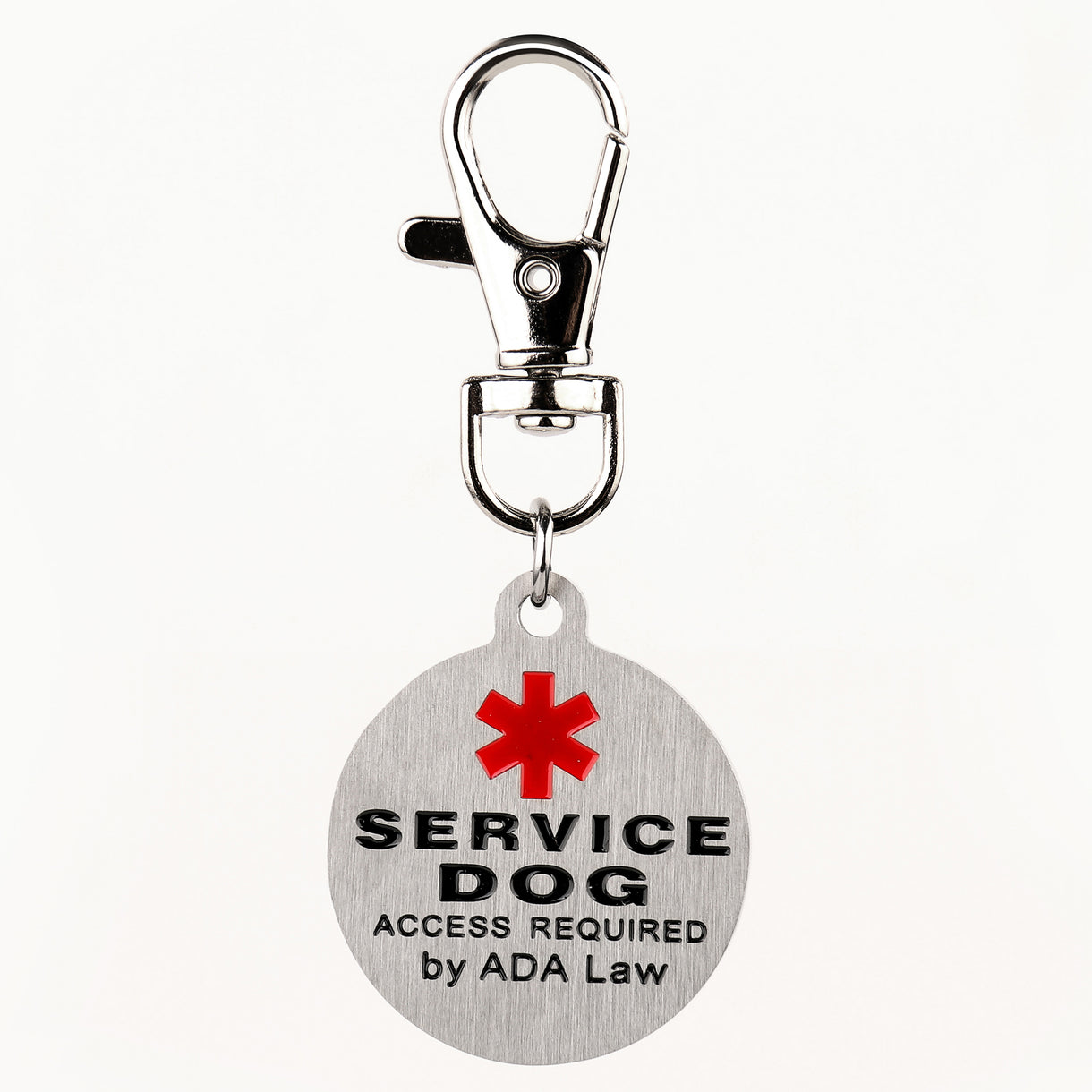 Service Dog Tag – TOP DOG Products
